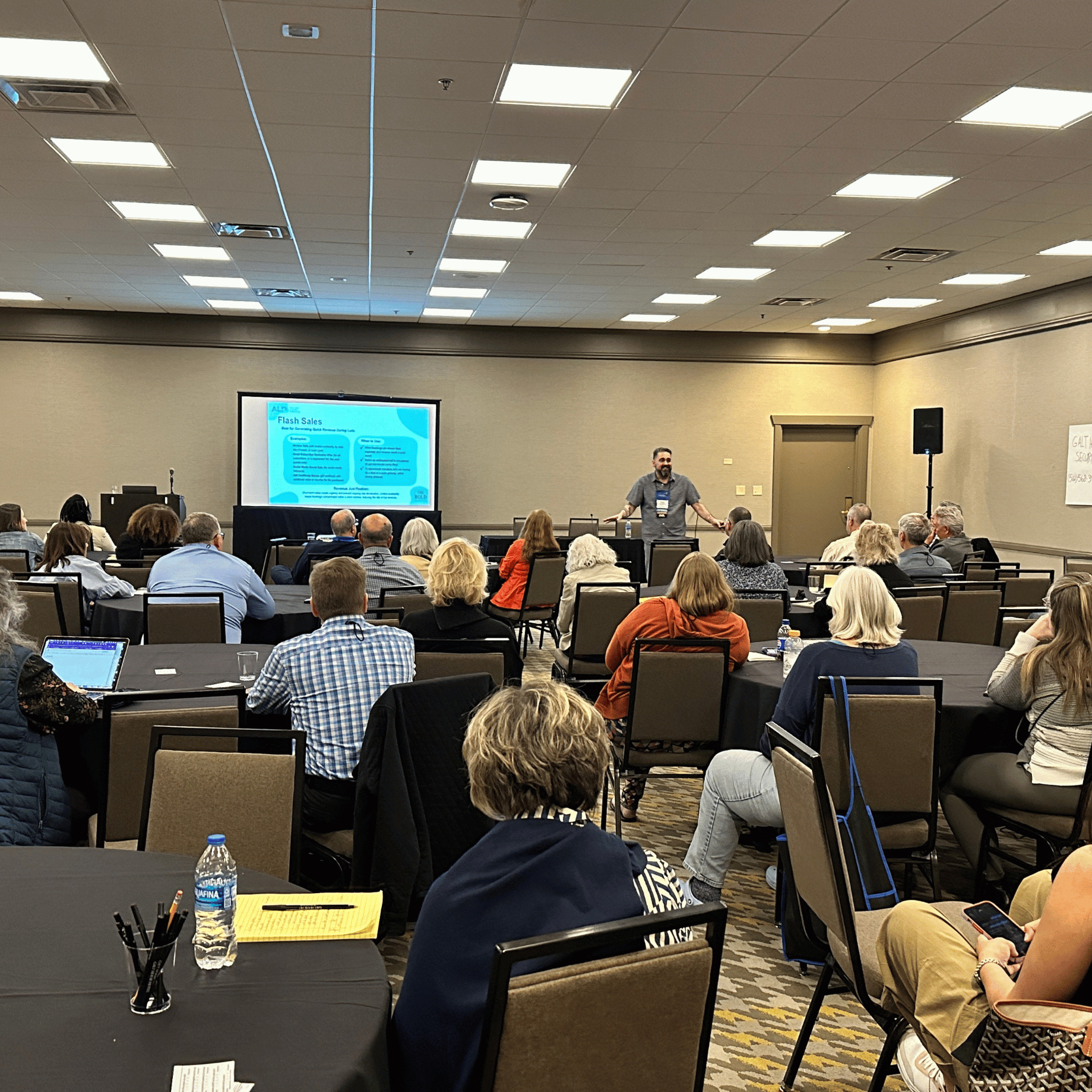 Attend 2026 - Association of Lodging Professionals